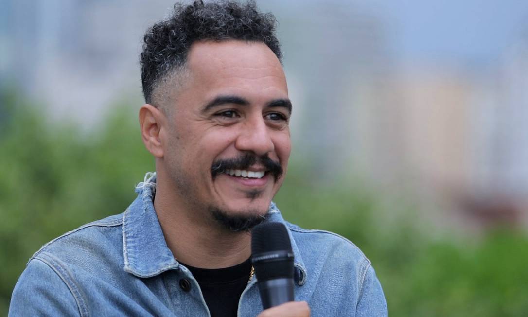 Marcelo D2: 'Hoje em dia, amar é subversão' - Jornal O Globo