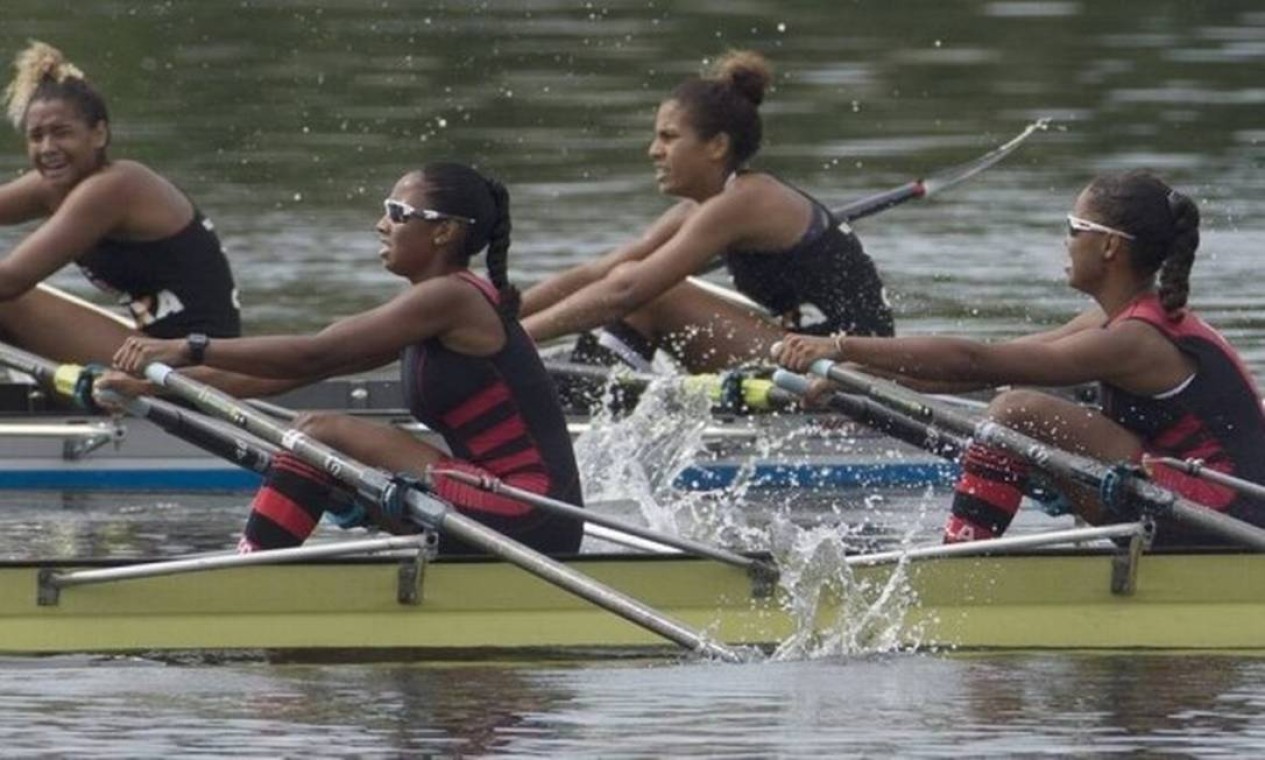 Nova geração do remo do Estado do Rio disputa regata no domingo ...
