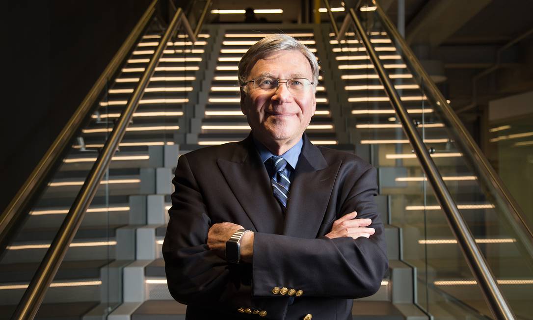 Stuart Madnick, do MIT: "O hacker tem mais vantagens num ataque virtual ...