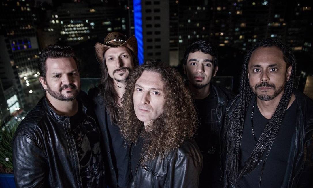 Angra cancela show em respeito à morte de André Matos - Jornal O Globo