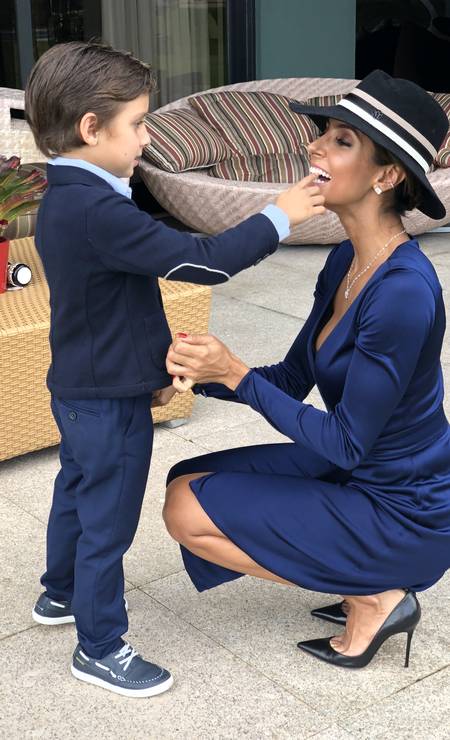 'Ele vai dar a volta por cima', diz Flavia Sampaio, 'namorida' de Eike ...