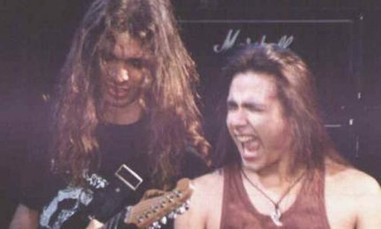 Ex-guitarrista do Angra diz que Andre Matos queria reunir formação ...