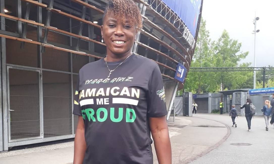 As 'soccer mom' jamaicanas: dos torneios infantis ao Mundial feminino ...