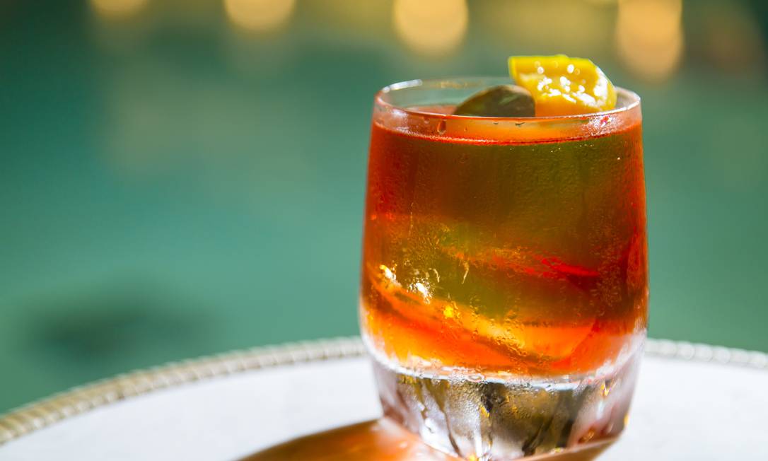 Negroni faz 100 anos e inspira dezenas de releituras - Jornal O Globo