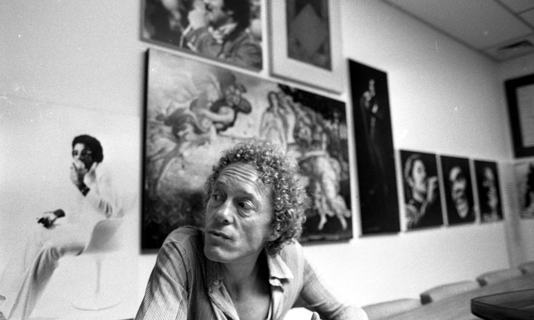 Morre André Midani, nome por trás de grandes astros da música ...