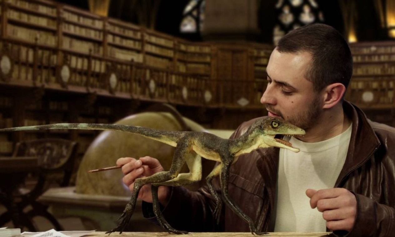 Os bastidores das descobertas dos dinossauros - Jornal O Globo