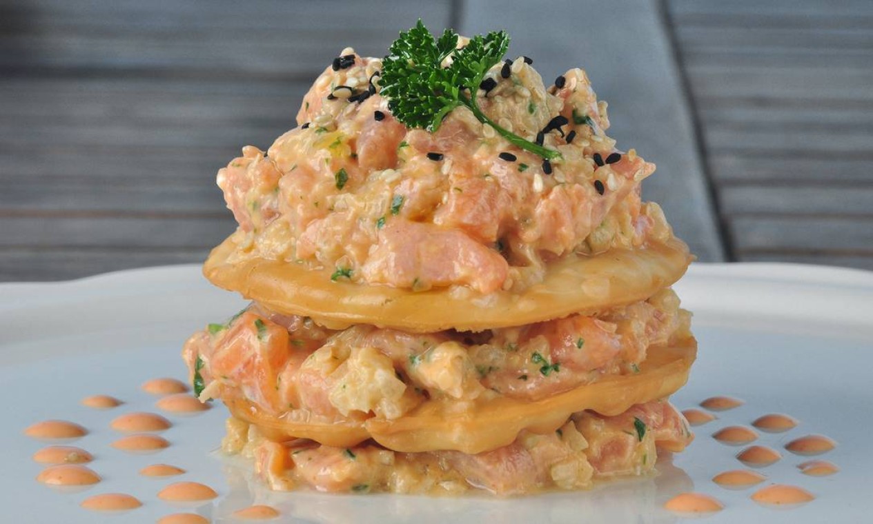 Quinze pastéis para você experimentar esta semana - Jornal O Globo