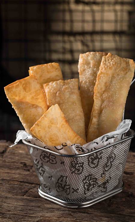 Quinze pastéis para você experimentar esta semana - Jornal O Globo