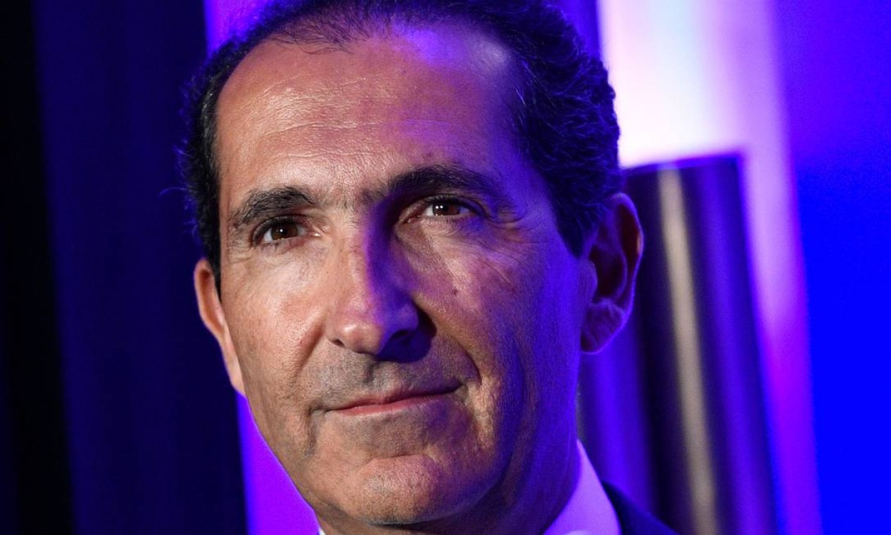 Quem é Patrick Drahi, o bilionário que comprou a Sotheby´s por US$ 3,7 ...