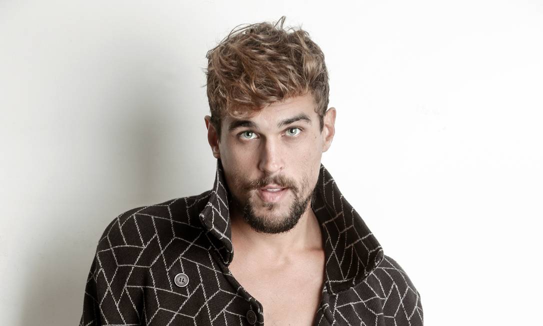 'No set não tem diferença se é homem ou mulher', diz Felipe Roque sobre ...