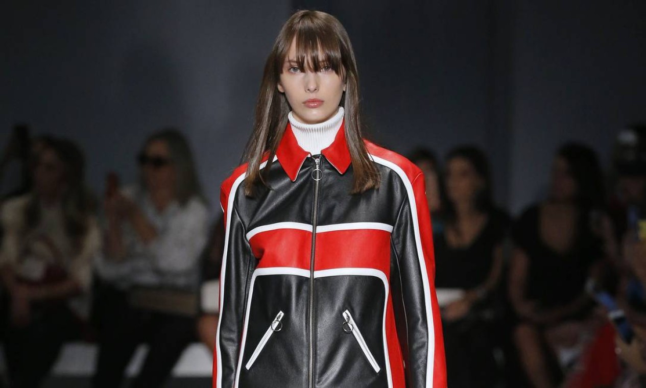 Confira como usar o estilo dos motoqueiros neste inverno - Jornal O Globo