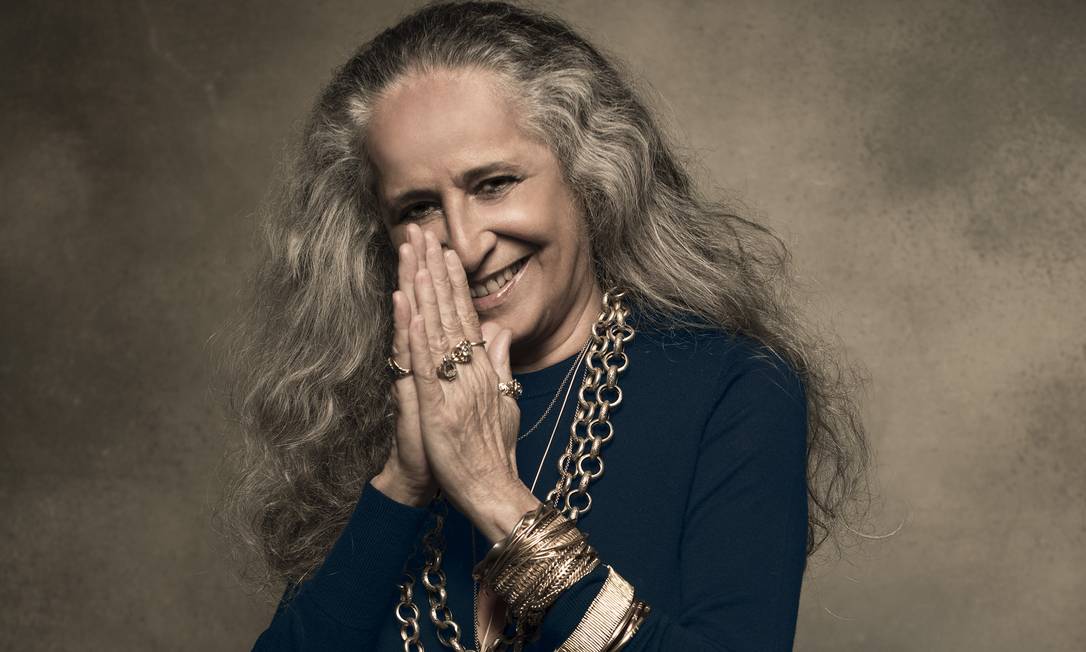 Maria Bethânia: venda de ingressos do novo show começa nesta quarta ...