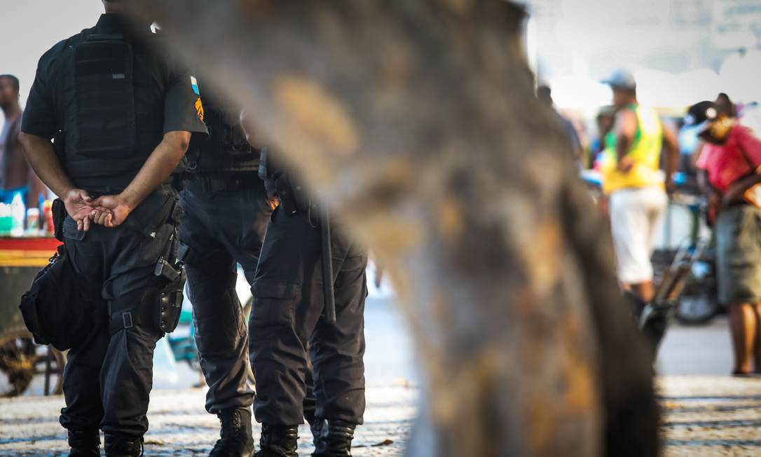 Índices de quatro tipos de roubo caem na Barra e no Recreio - Jornal O ...