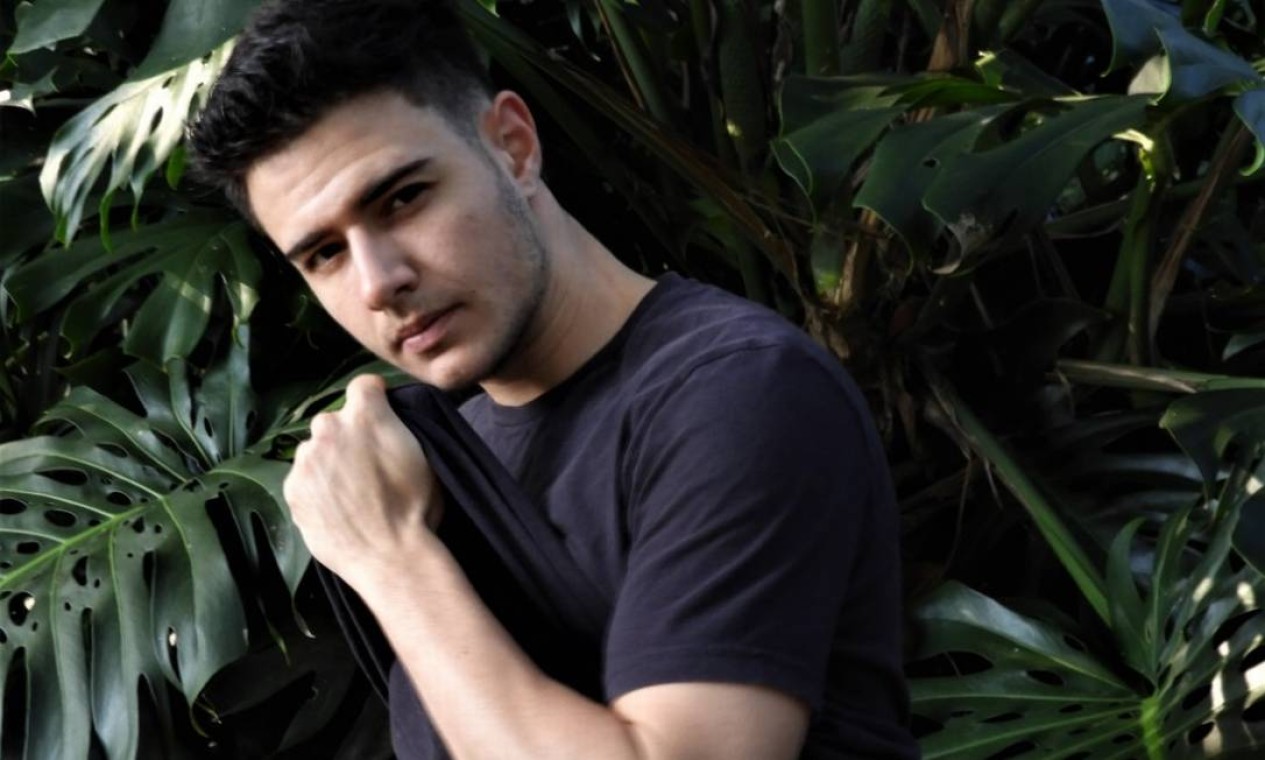 Confira mais fotos do modelo trans Bernardo Rabello - Jornal O Globo