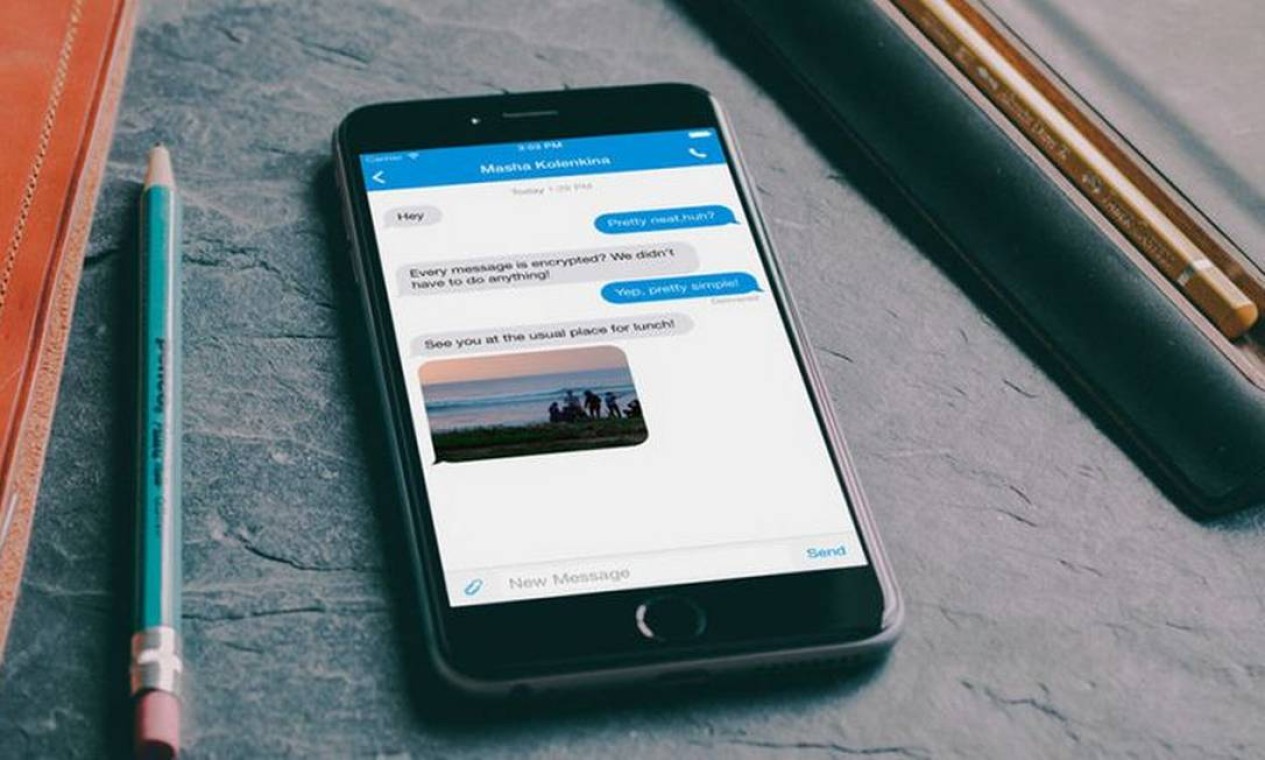Recomendado por Edward Snowden, o Signal é realmente seguro? - Jornal O ...
