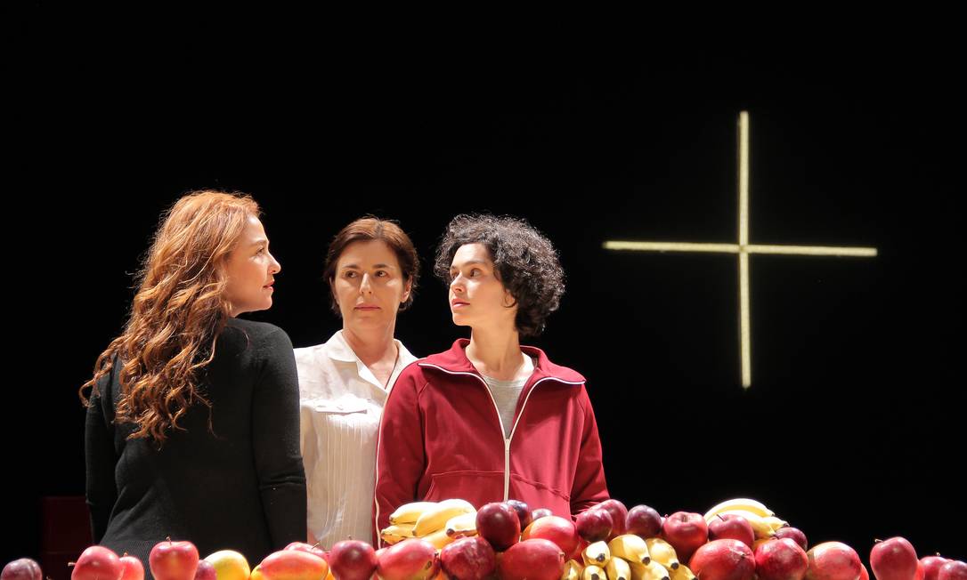 Maria Flor e Deborah Lamm são irmãs que refazem laços na marra em 'A ...