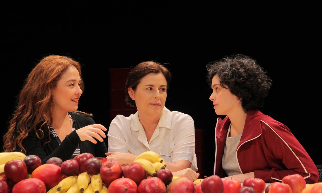 Maria Flor e Deborah Lamm são irmãs que refazem laços na marra em 'A ...