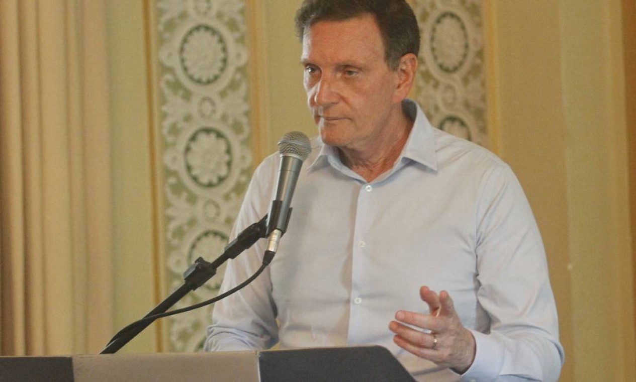 Crivella deve se livrar do impeachment com apoio de até metade da ...