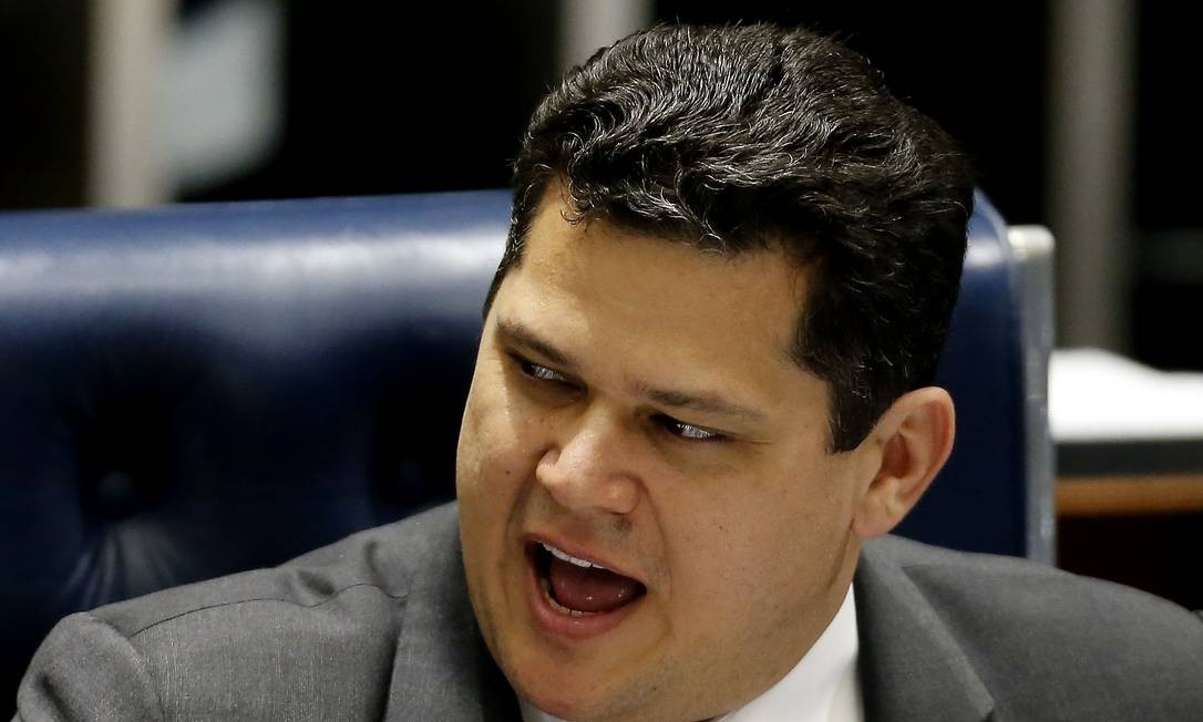 Presidente do Senado diz que já há votos para aprovar a reforma da ...