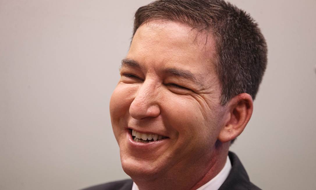 Greenwald diz que se fosse nos EUA Moro teria sido afastado da ...