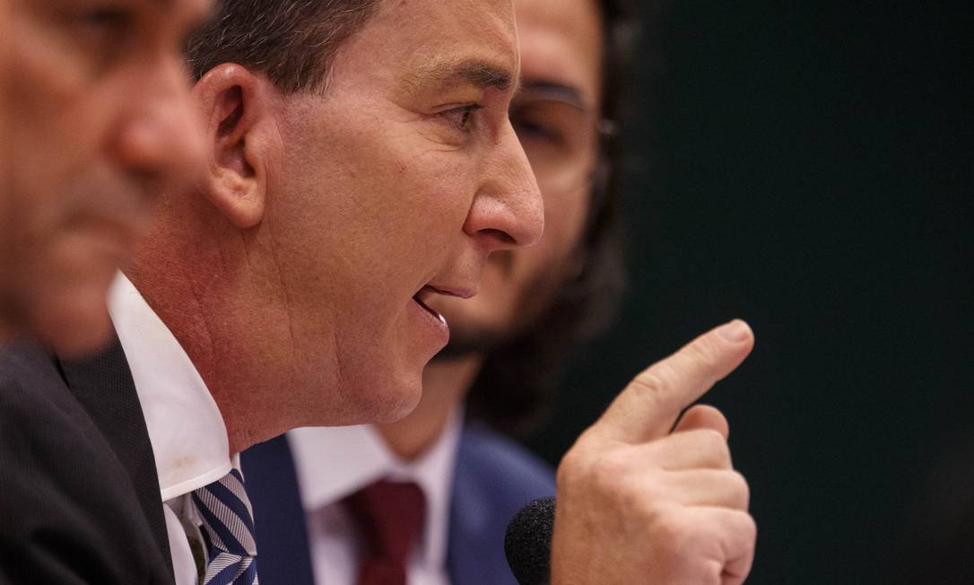 Greenwald diz que se fosse nos EUA Moro teria sido afastado da ...