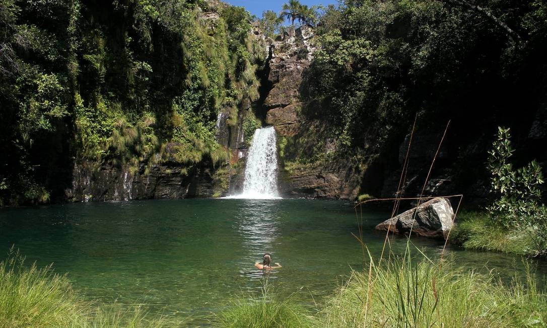Montanhas, campos e cachoeiras: as belezas naturais da Chapada dos ...