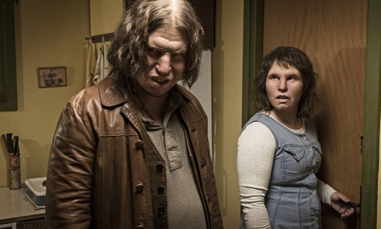 'Border', com cena de sexo esquisito, faz sucesso no circuito de cinema ...