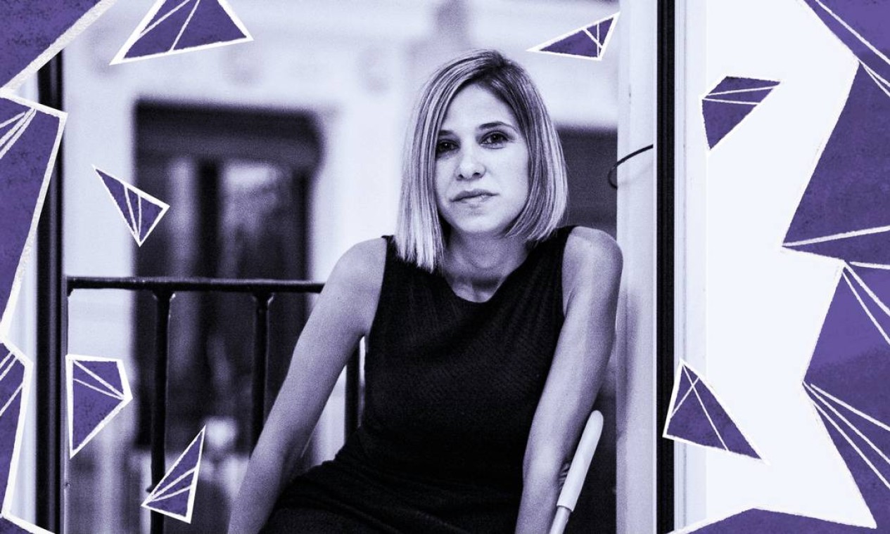 'Meu livro é uma carta de amor a um país que está morrendo', diz ...