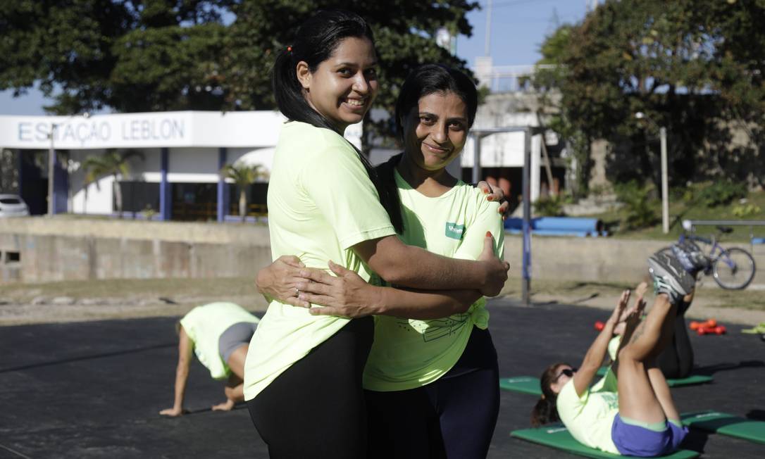 Aulas gratuitas de ioga, funcional, dança, tai chi chuan: veja onde ...
