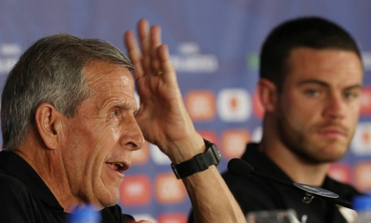 Tabárez deixa humildade como 'legado' no Uruguai 30 anos após primeira ...