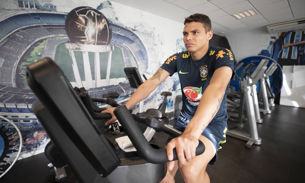 Thiago Silva se rende a Messi: 'É o melhor que eu vi jogar' - Jornal O ...