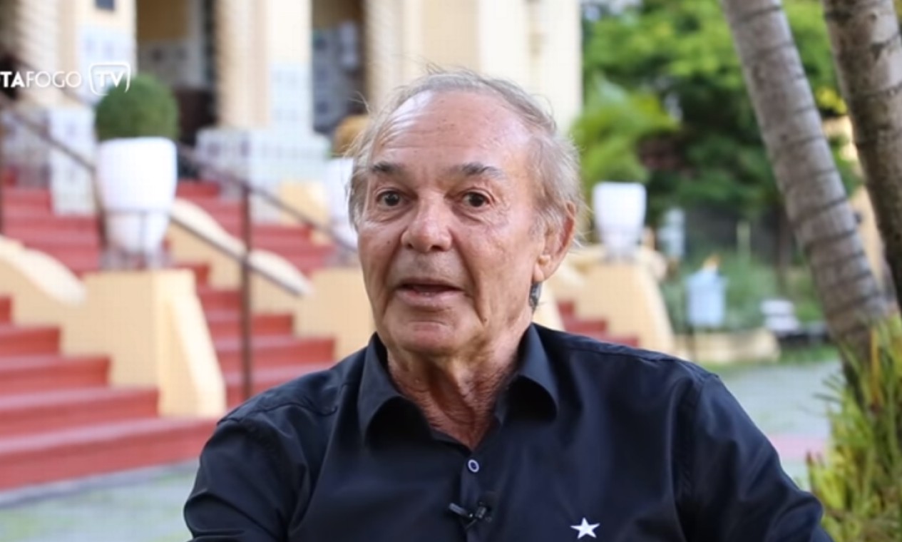 Campeão do mundo em 70, Roberto Miranda está internado após sofrer ...