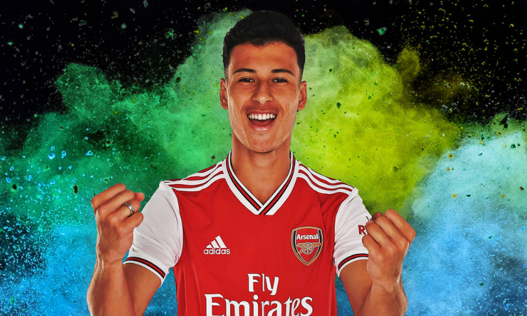 Arsenal anuncia revelação de 18 anos do Ituano - Jornal O Globo