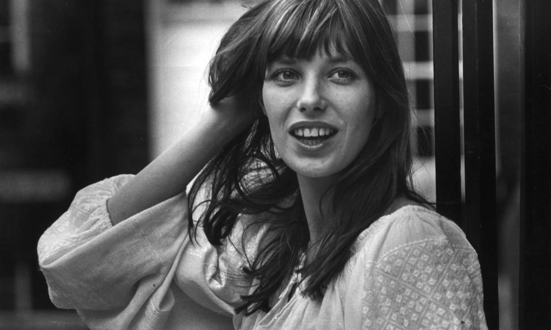 Jane Birkin coloca bolsas de grife à venda - Jornal O Globo