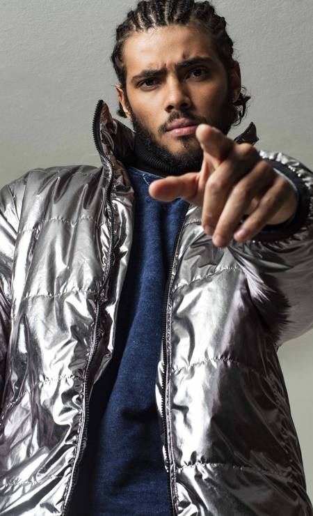 Confira um ensaio com Gabriel Fuentes - Jornal O Globo