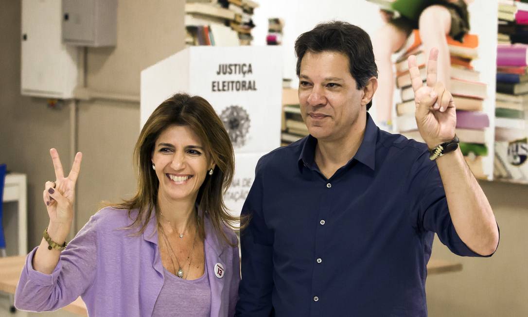 Cotada para prefeitura de SP, Ana Estela Haddad deve disputar eleição ...