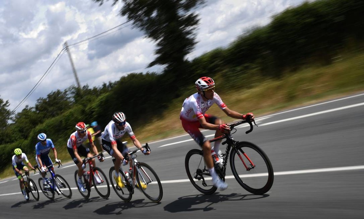 Veja imagens do Tour de France 2019 - Jornal O Globo