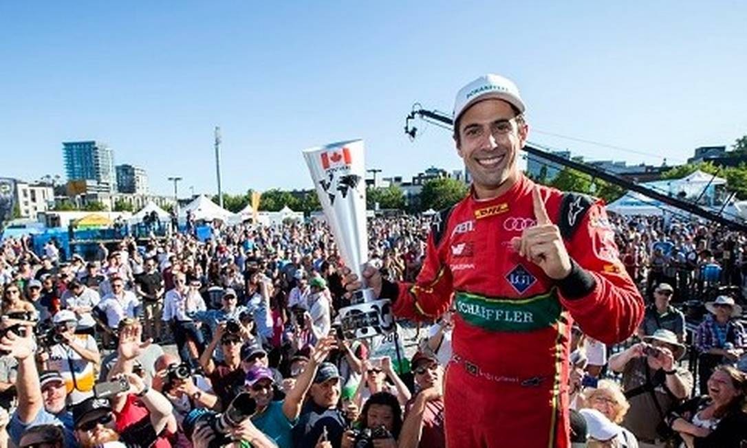 Lucas Di Grassi: Do reconhecimento na ONU à briga pelo título na ...