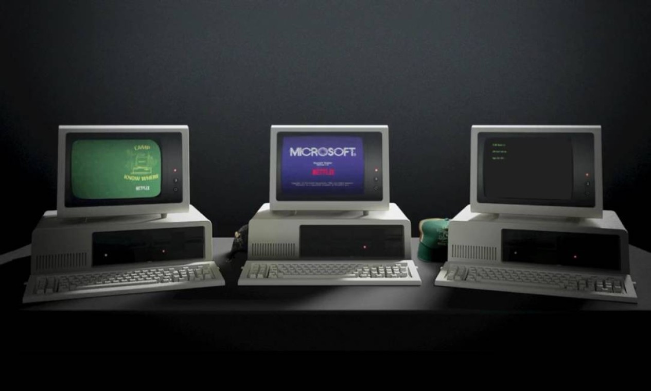 Microsoft lança versão retrô do Windows 1.0 para celebrar seriado ...