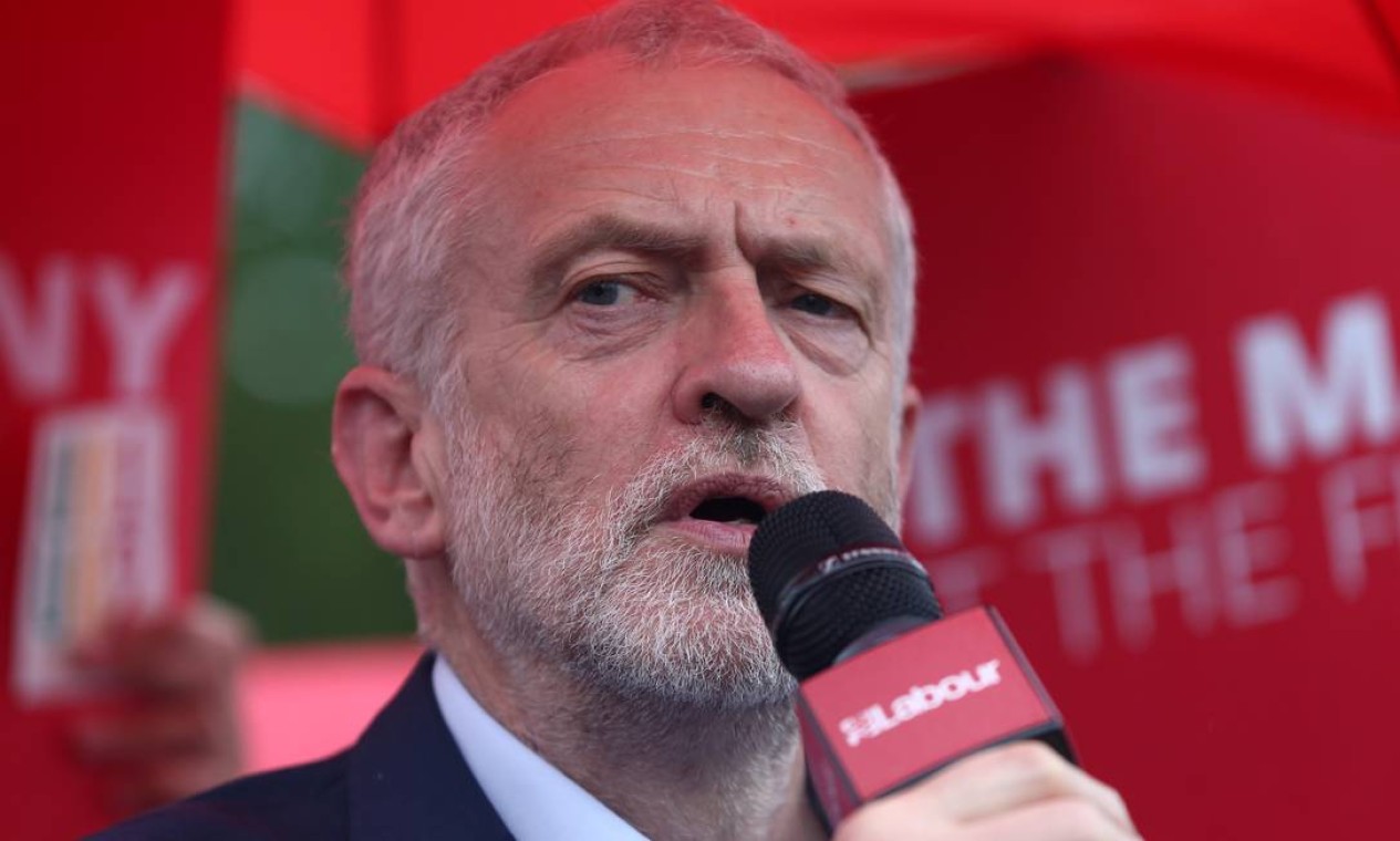 Corbyn defende novo referendo do Brexit e diz que apoiará permanência ...