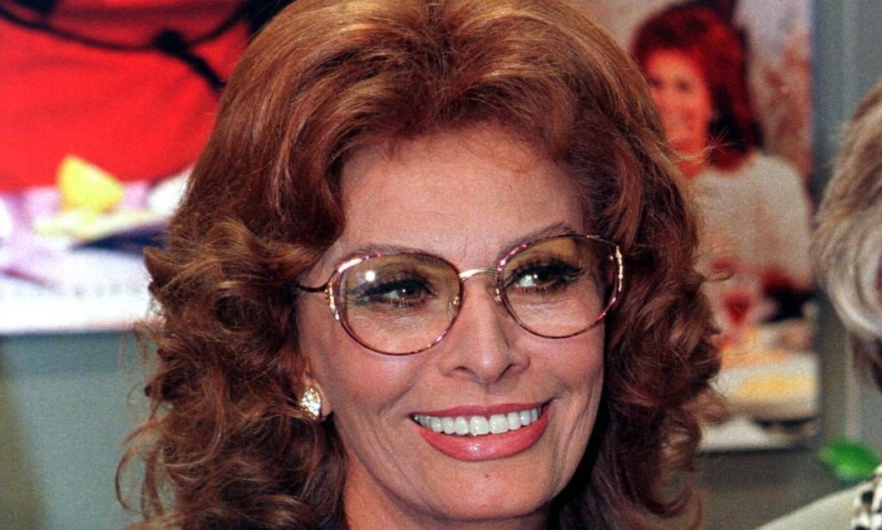 Aos 84 anos, Sophia Loren voltará ao cinema em remake de 'Madame Rosa ...
