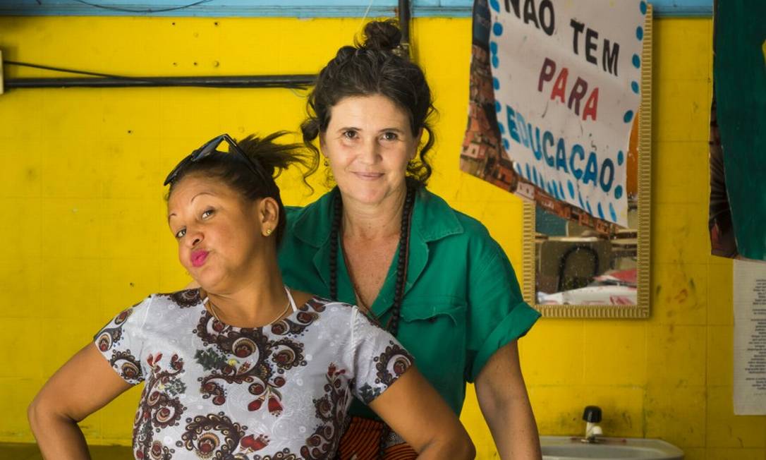 Ocupação em bar na Gamboa prepara-se para ganhar um galpão na ...