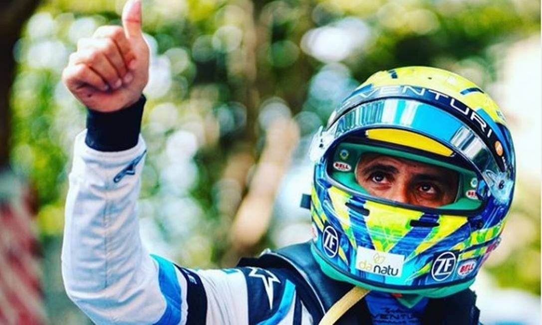Felipe Massa busca primeira vitória na Fórmula-E no fim de semana, em ...