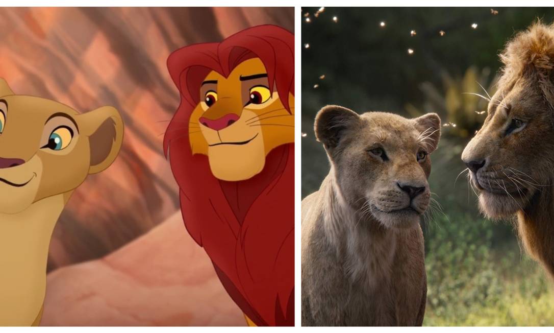 Personagens Do Rei Leao Bebe Simba DESENHANDO BABY SIMBA DO REI LEÃO