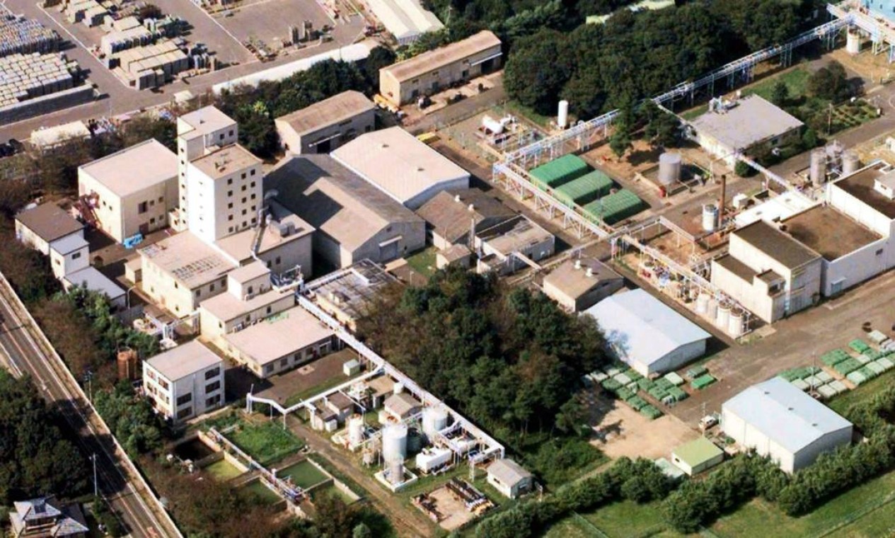 Seis grandes acidentes nucleares da História - Jornal O Globo