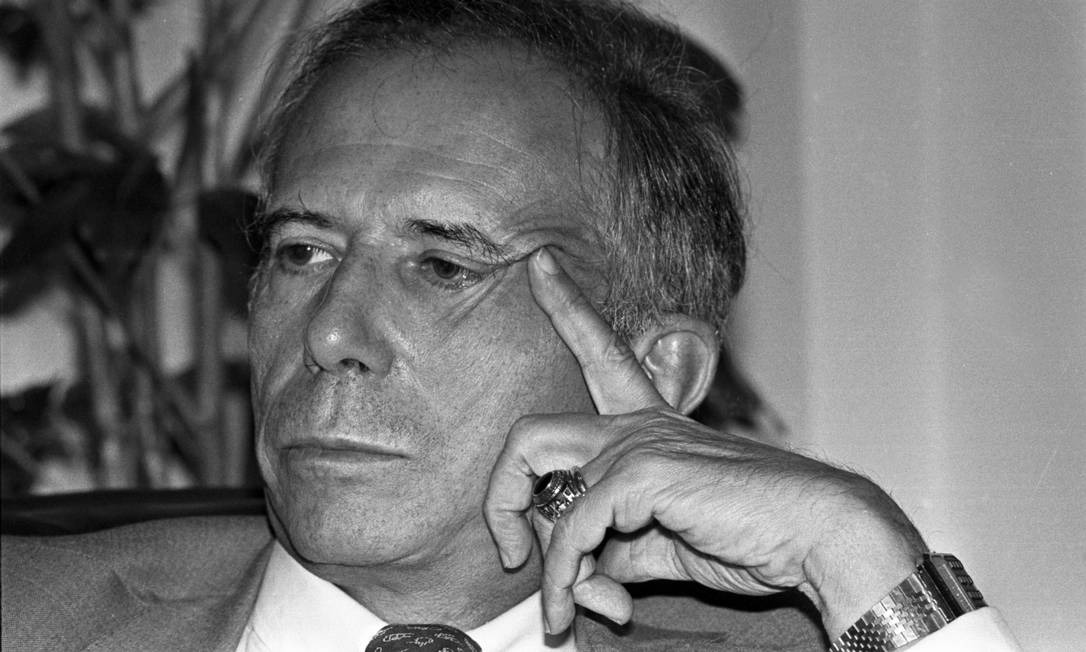 Artigo | O fantasma de Roberto Campos e a diplomacia brasileira - Época