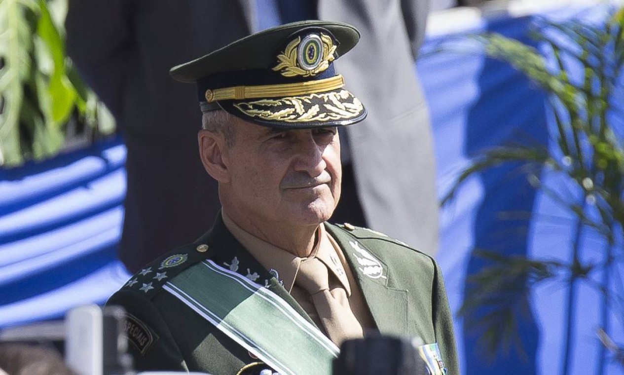 Quem é o general Ramos, o quatro estrelas recém-chegado ao Planalto - Época