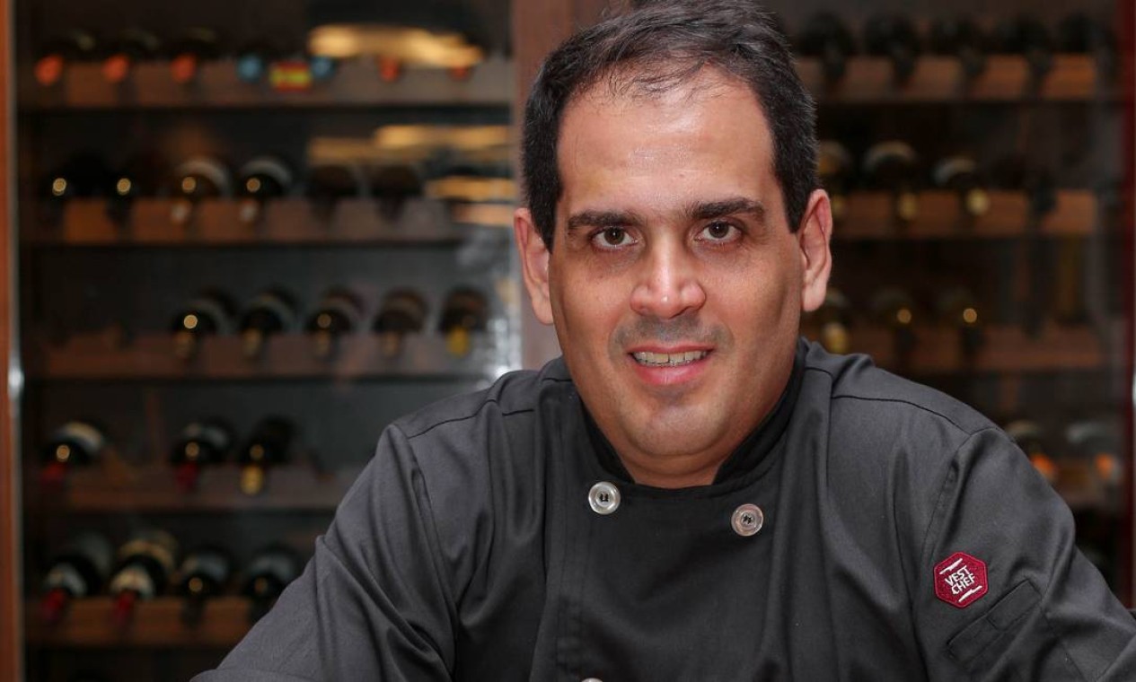 Chef do espanhol La Plancha replica cardápio vitorioso criado pelo pai ...