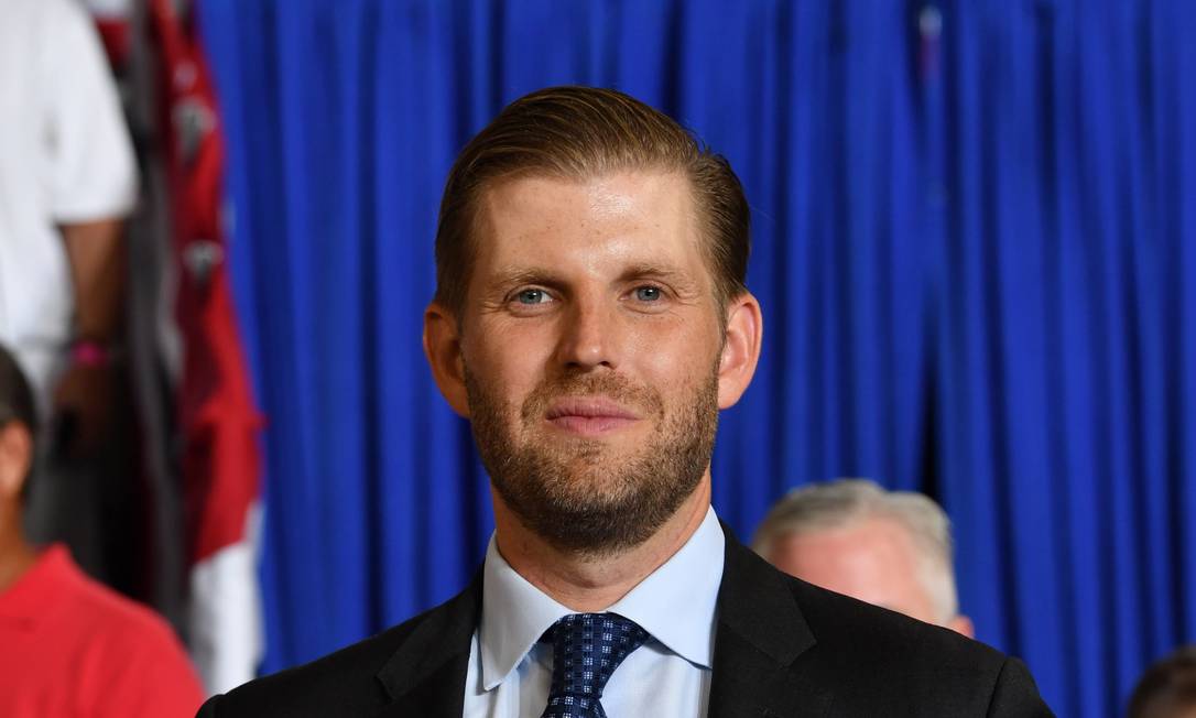 Quem criou a história de que Eric Trump seria embaixador - Época