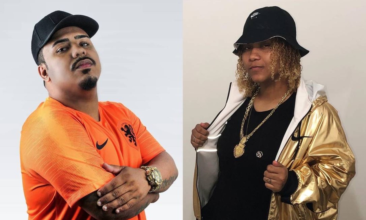 DJ Polyvox e Iasmin Turbininha são chamados para depor pela Polícia ...